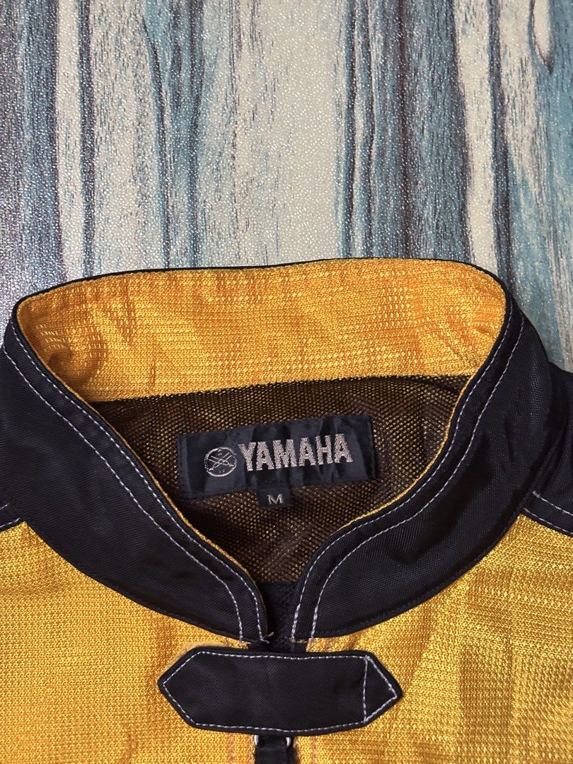 Yamaha mesh racing jacket Y2k, Men's Fashion, Coats, Jackets and ...