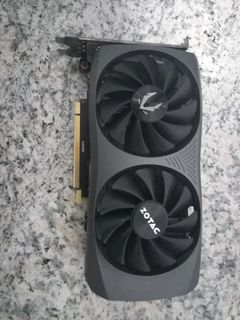 ZOTAC GeForce RTX 3070 Zotac Twin Edge Graphics Card, Computers & Tech ...