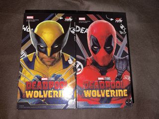 ZD Toys Deadpool & Wolverine 1/10 比例模型, 興趣及遊戲, 玩具 & 遊戲類 - Carousell