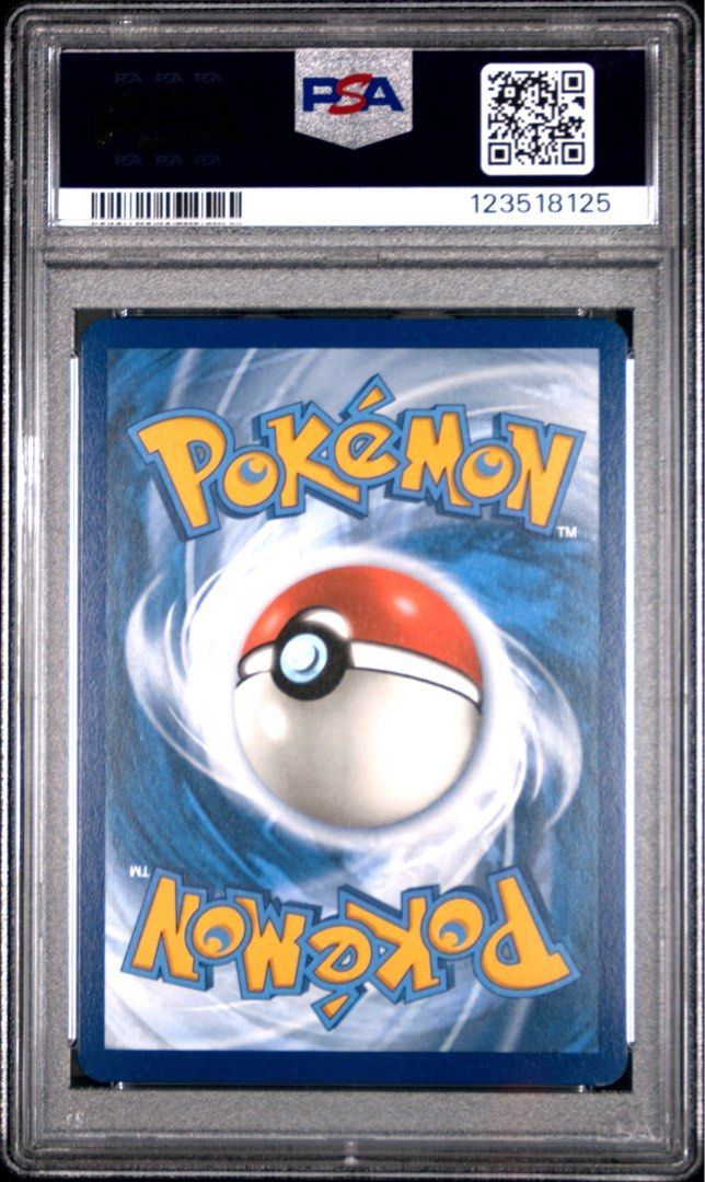 2024 Pokemon PAF EN Gardevoir ex Special Illustration Rare PSA 10 ...