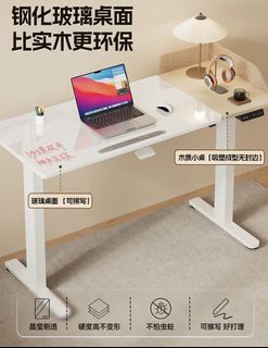 [SG FREE 🚚] Dual Layer Desktop Lifting Table /Height Adjustable ...