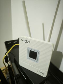 Unifi Plus Box Router, Computers & Tech, Parts & Accessories ...