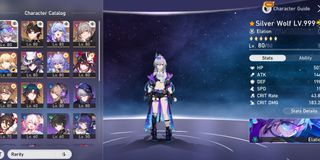 Honkai Star Rail Account, Video Gaming, Video Games, Others on Carousell