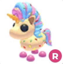 Fly Ride Evil Unicorn - Adopt me, Video Gaming, Video Games, Others on ...