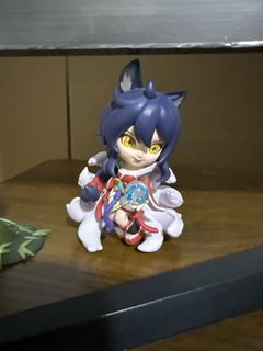 1/6 very cool Mai shiranui Figure Head Sculpt - Black Ponytail, Hobbies ...