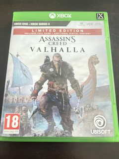 Assassin's Creed Valhalla PS4 Game, Video Gaming, Video Games ...