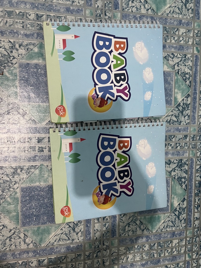 Baby book, Hobbies & Toys, Books & Magazines, Children's Books on Carousell