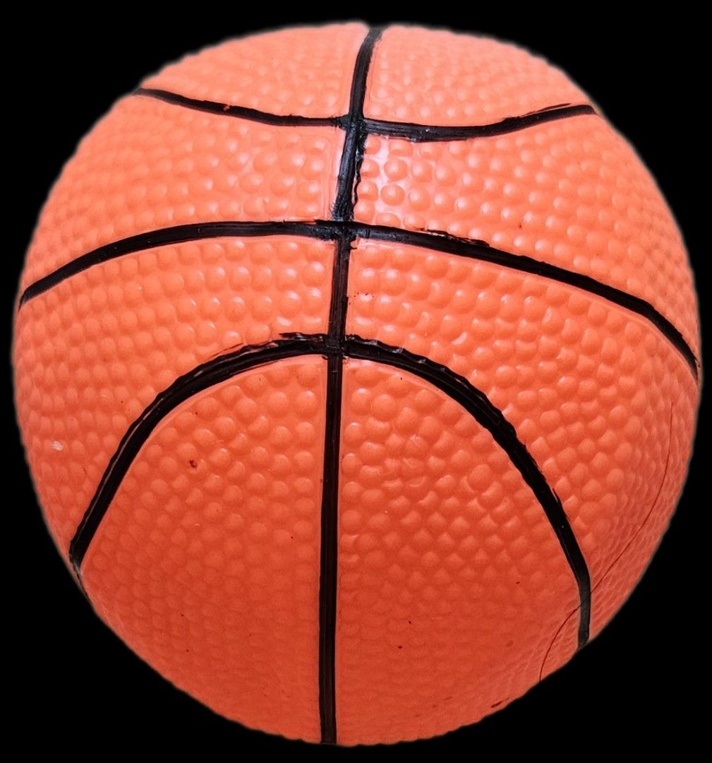 Basketball Small Ball, Hobbies & Toys, Toys & Games on Carousell