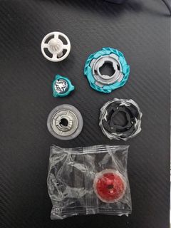 Beyblade X - Hells Scythe (Metal Coat : Gold) Blade, Hobbies & Toys ...
