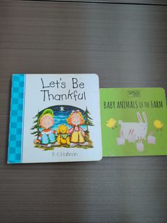 Children's Chinese Books, Babies & Kids, Infant Playtime on Carousell