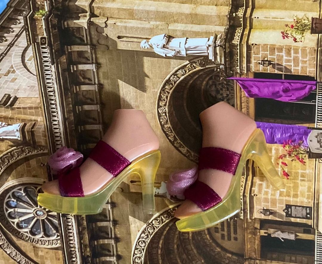 Bratz Heels, Hobbies & Toys, Memorabilia & Collectibles, Vintage ...