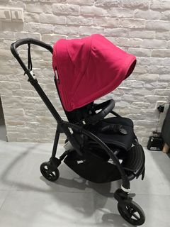 Bugaboo Bee Stroller Bee 6, Babies & Kids, Going Out, Strollers on ...