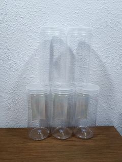 Clear plastic storage container, Furniture & Home Living, Home ...