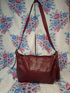 Coach Leather Crossbody Bag, Women's Fashion, Bags & Wallets, Cross ...