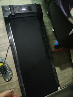 Inclinable & Foldable Treadmill., Sports Equipment, Exercise & Fitness ...