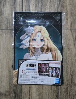2024 WS Goddess of Victory Nikke Japanese Card - Pristine 10, Hobbies ...