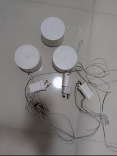 Google Wifi AC1200 Mesh Wifi System, Computers & Tech, Parts ...