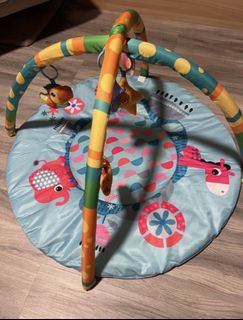 IKEA | Play Mat_Gym Mat, Babies & Kids, Infant Playtime on Carousell
