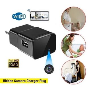 Hidden & Discreet! 💯👍1080p HD IP Wifi CCTV Security Hidden Mini ...