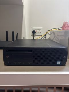 HP Z420 Workstation - CPU - $100, Computers & Tech, Desktops on Carousell
