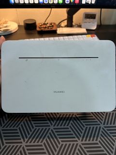 Huawei Router, Computers & Tech, Parts & Accessories, Networking on ...