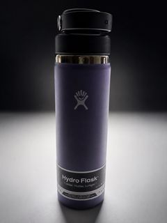 AUTH Hydro Flask Wide Flex Straw Cap Moonshadow 40oz, Furniture & Home ...