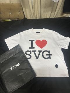 Svg Victory Tee, Men's Fashion, Activewear on Carousell