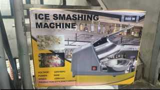 📌150KG CAPACITY ICE CUBE MAKER MACHINE, TV & Home Appliances, Other ...