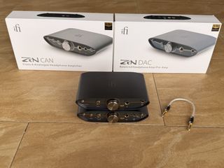 WTS: iFi ZEN CAN 3 Class A Amp (Gen 3 / 2000mW)⁠, Audio, Other Audio ...