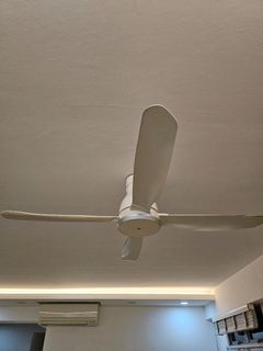 Ceiling fan KDK, Furniture & Home Living, Lighting & Fans, Fans on ...