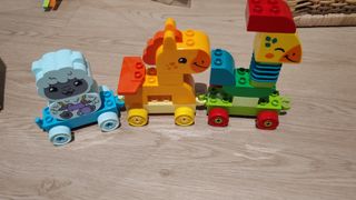 Mahjong Animal Lego, Hobbies & Toys, Toys & Games on Carousell