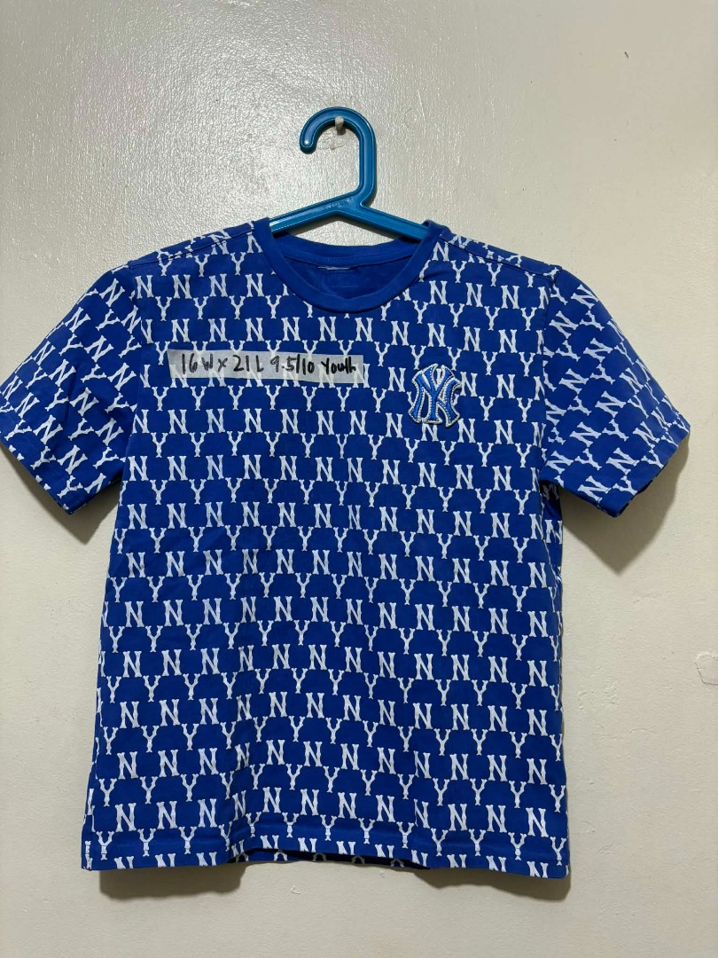 MLB Shirt AOP, Men's Fashion, Tops & Sets, Tshirts & Polo Shirts on ...