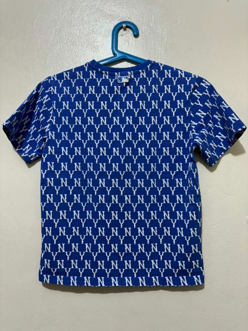 MLB Shirt AOP, Men's Fashion, Tops & Sets, Tshirts & Polo Shirts on ...
