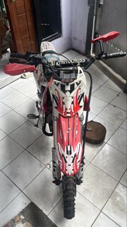 Motor trail Dijual | Beli 100+ Motor trail online | Carousell Indonesia