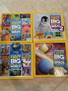 National Geographic Kids Plants Book, Hobbies & Toys, Books & Magazines ...