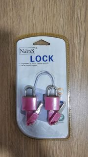 Assorted Padlocks with Keys, Furniture & Home Living, Security & Locks ...