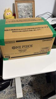 One Piece Card Game OP-13 Booster Box, Hobbies & Toys, Toys & Games on ...