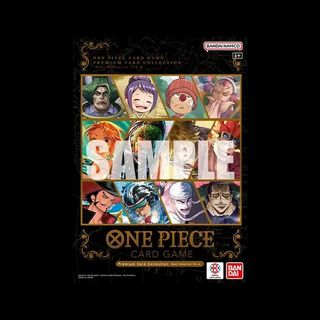 One Piece Card Game Premium Card Collection - Best Selection, 興趣及遊戲, 玩具 ...