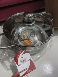 Panci stainless steel Dijual | Beli 100+ Panci stainless steel online ...
