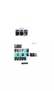 Caligo Pt.2 Photocards - POB, Hobbies & Toys, Memorabilia ...