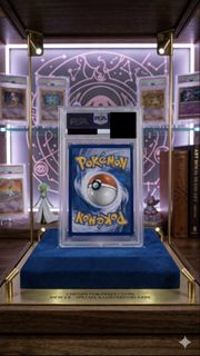 Pokemon Card Penny Special Art Rare PSA 10, Hobbies & Toys, Toys ...