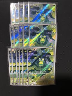 Budew、AR、196/193、M2a、MEGA Dream ex、Pokemon Card Game、, Hobbies & Toys ...