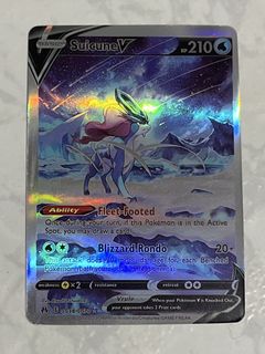 Pokemon Card - Superstar Suicune PG 170, Hobbies & Toys, Toys & Games ...