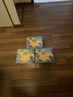 Pokemon TCG Booster Packs & Elite Trainer Boxes | Surging Sparks ...