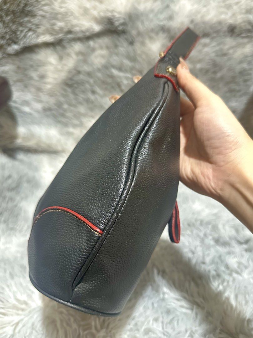 Preloved US polo assn hobo bag original 💯, Women's Fashion, Bags ...