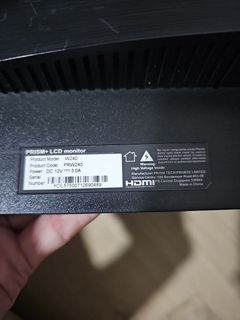 W270 PRISM+ 27" Monitor (Like New - Bought 4 May 2026), Computers ...