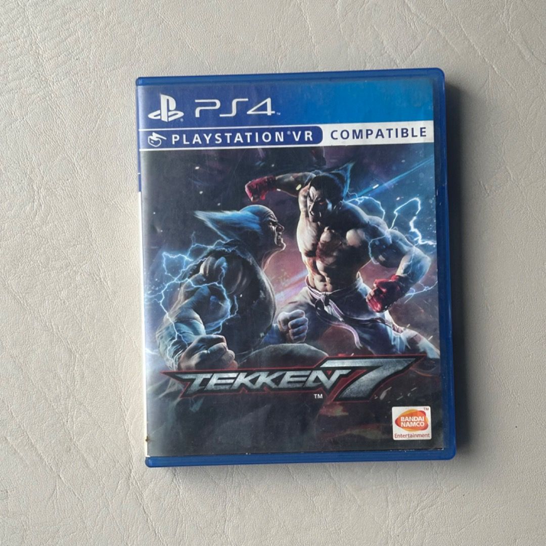 PS4 Bundle Games: Until Dawn, Detroit, The Last of Us, Tekken 7 ...