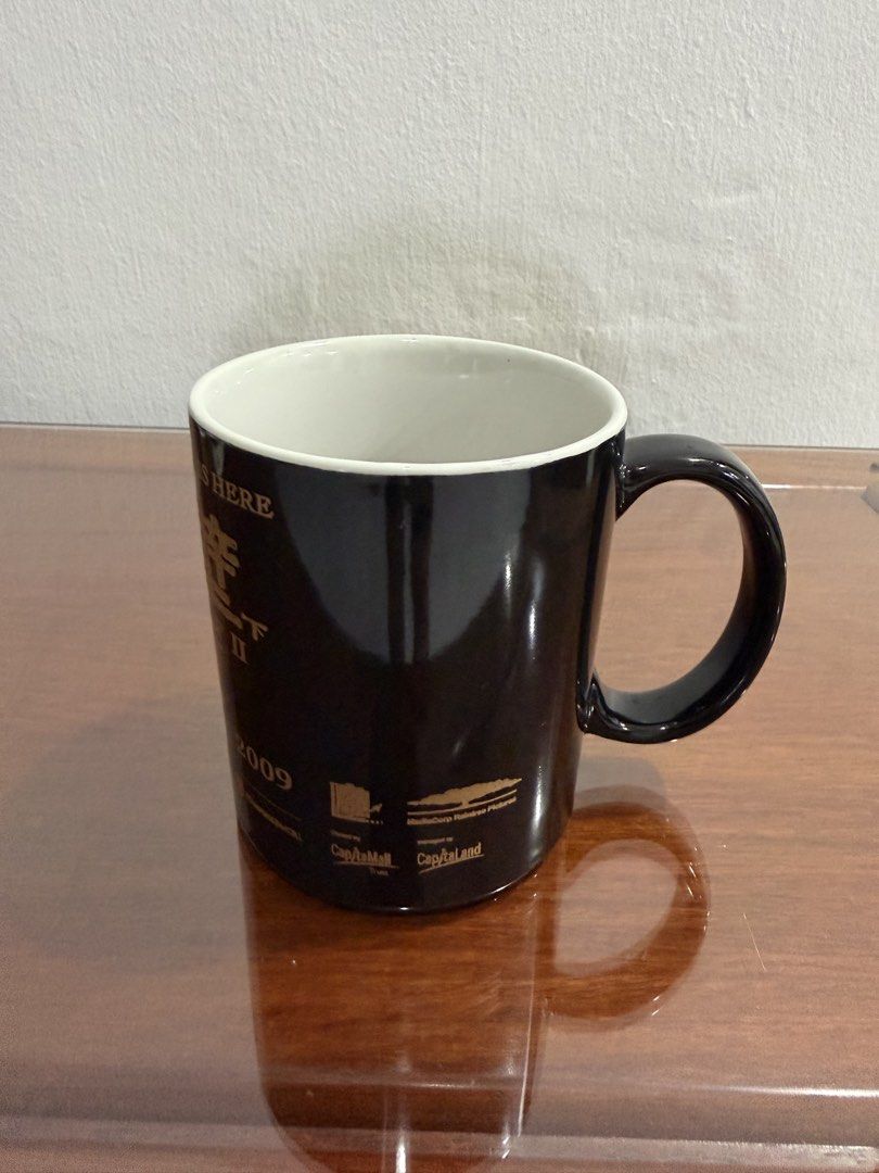 Red Cliff II Movie Mug, Furniture & Home Living, Kitchenware ...
