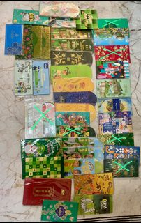 Sampul Raya CelcomDigi 2026, Hobbies & Toys, Stationery & Craft, Art ...
