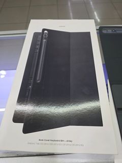 Samsung Galaxy Tab S10 Lite Book Cover Keyboard, Mobile Phones ...